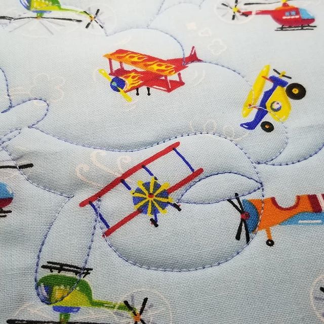 Quilting Services | Bolts to Blocks