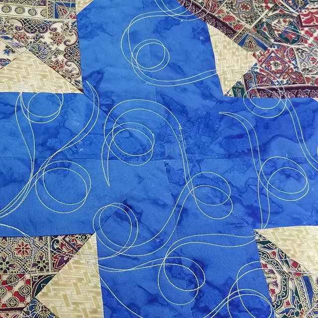 Quilting Services | Bolts to Blocks